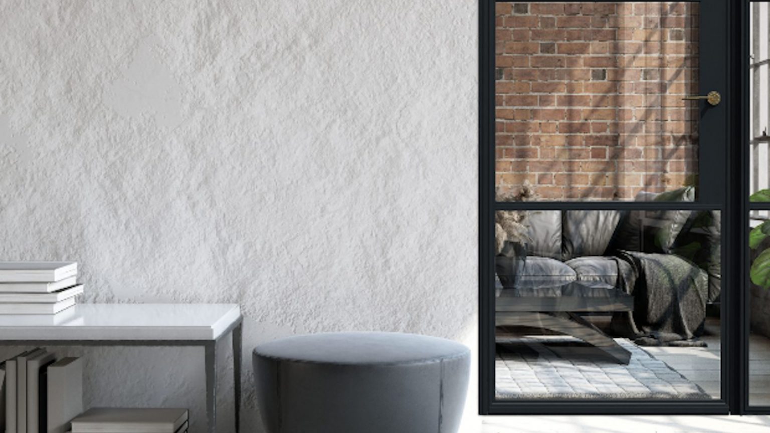 The Role of Internal Screens in Open-Plan Spaces - Aluturheritagedoors